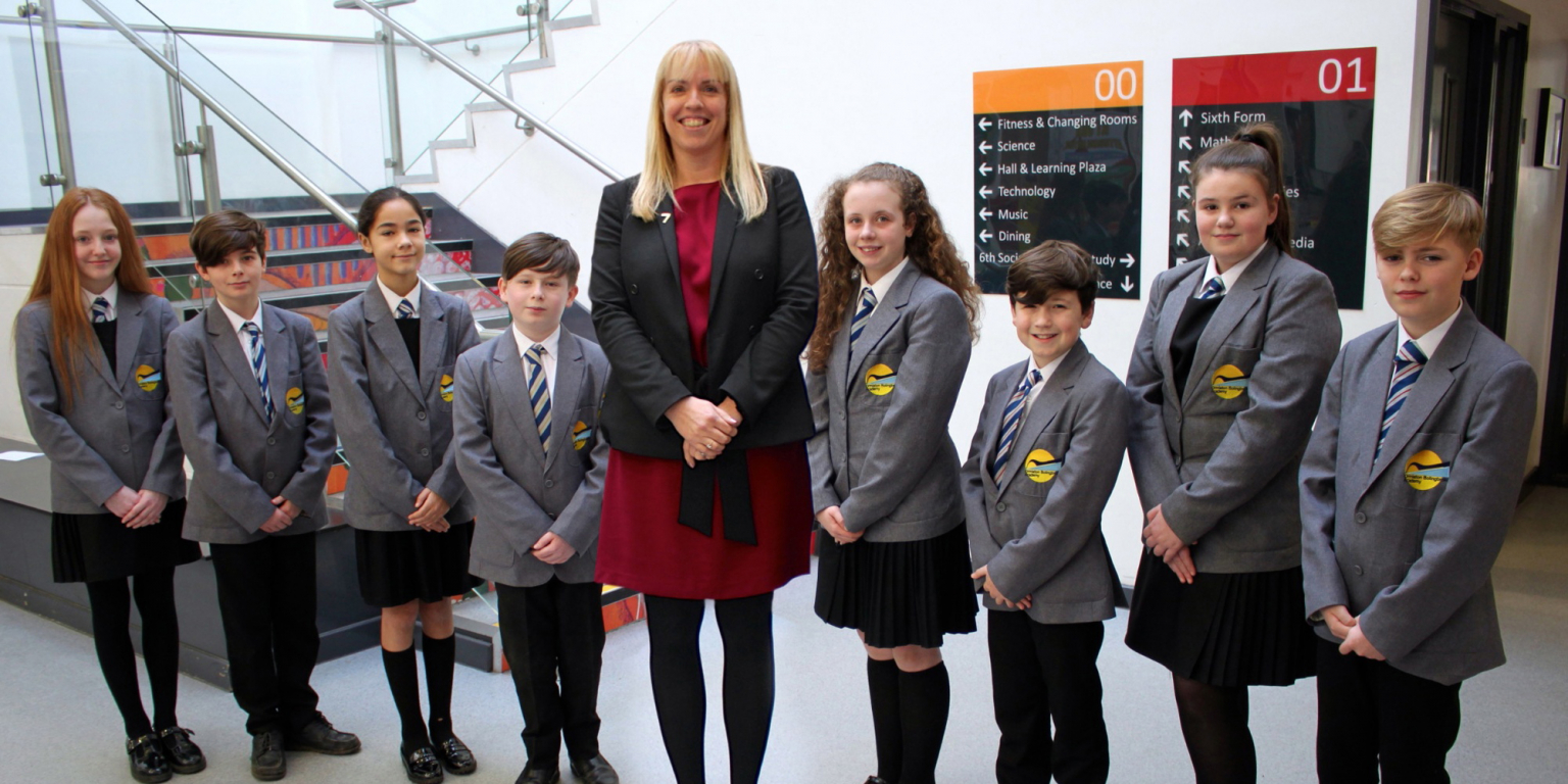 Ormiston Bolingbroke Academy - Welcome from the Principal