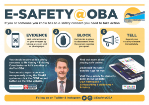 Ormiston Bolingbroke Academy - Online Safety