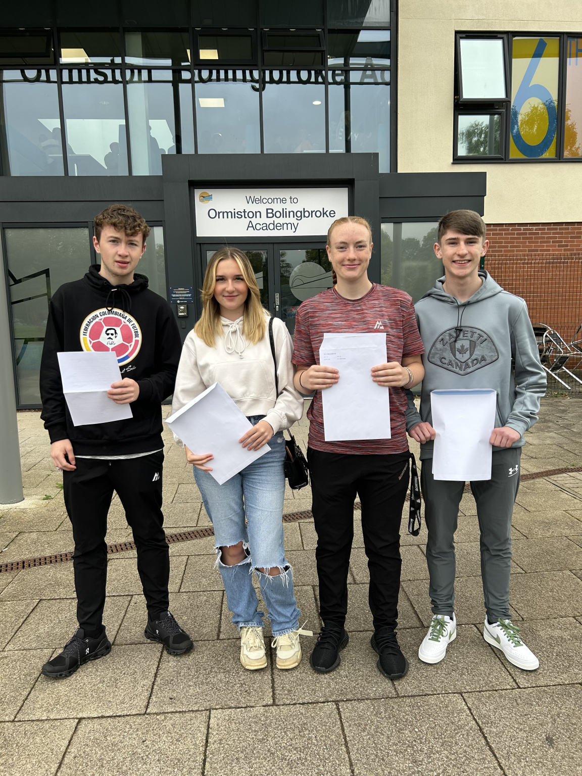 Ormiston Bolingbroke Academy - Ormiston Bolingbroke Academy celebrates ...